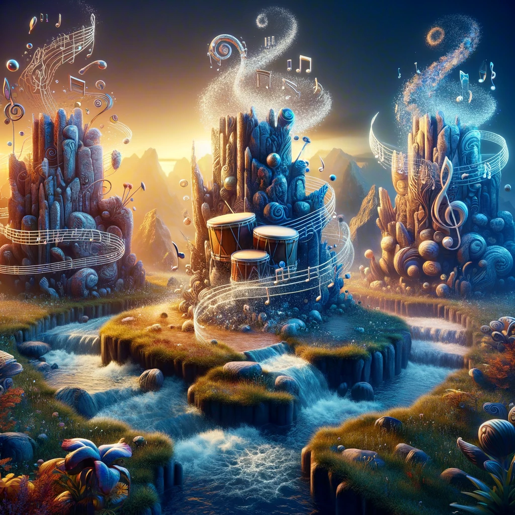 PianoTower™️ – in the Magic Land of Piano Forest